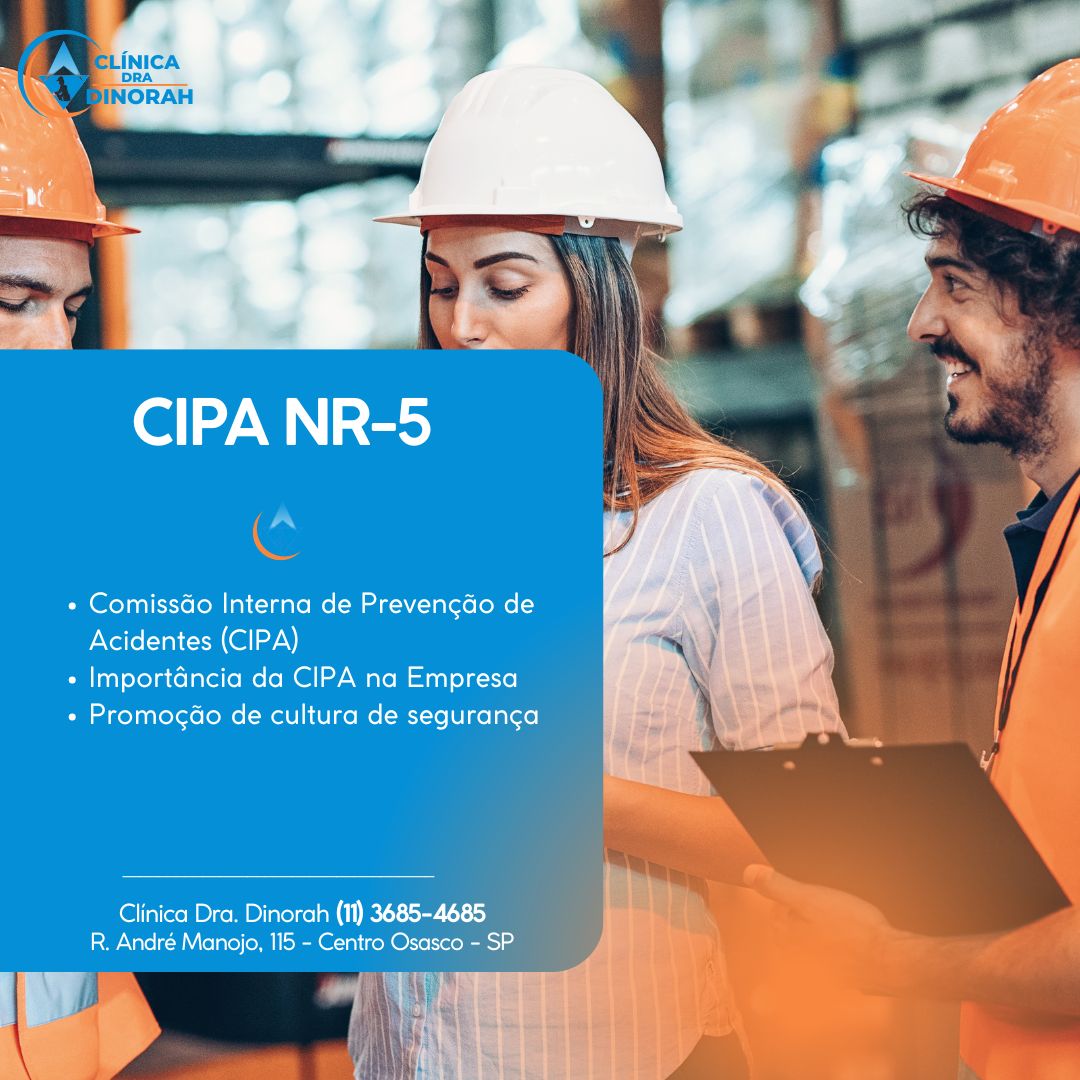 Clínica Dra. Dinorah | Cipa Nr5